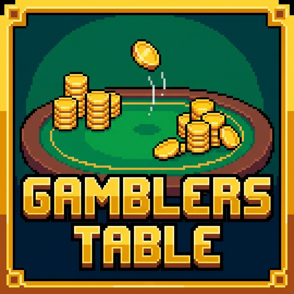 Play Gamblers Table Online – Free Idle Clicker Game